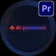 دانلود پروژه آماده افتر افکت : انیمیشن متنی هوش مصنوعی با طراحی مدرن و ...